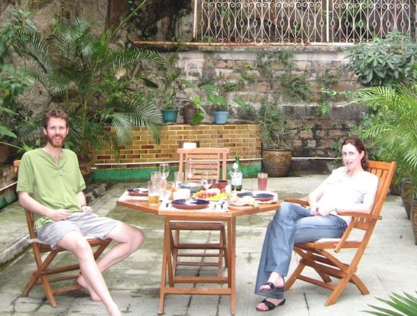 Exec Comms Update—Including (Incidentally) How I Met My Husband ...